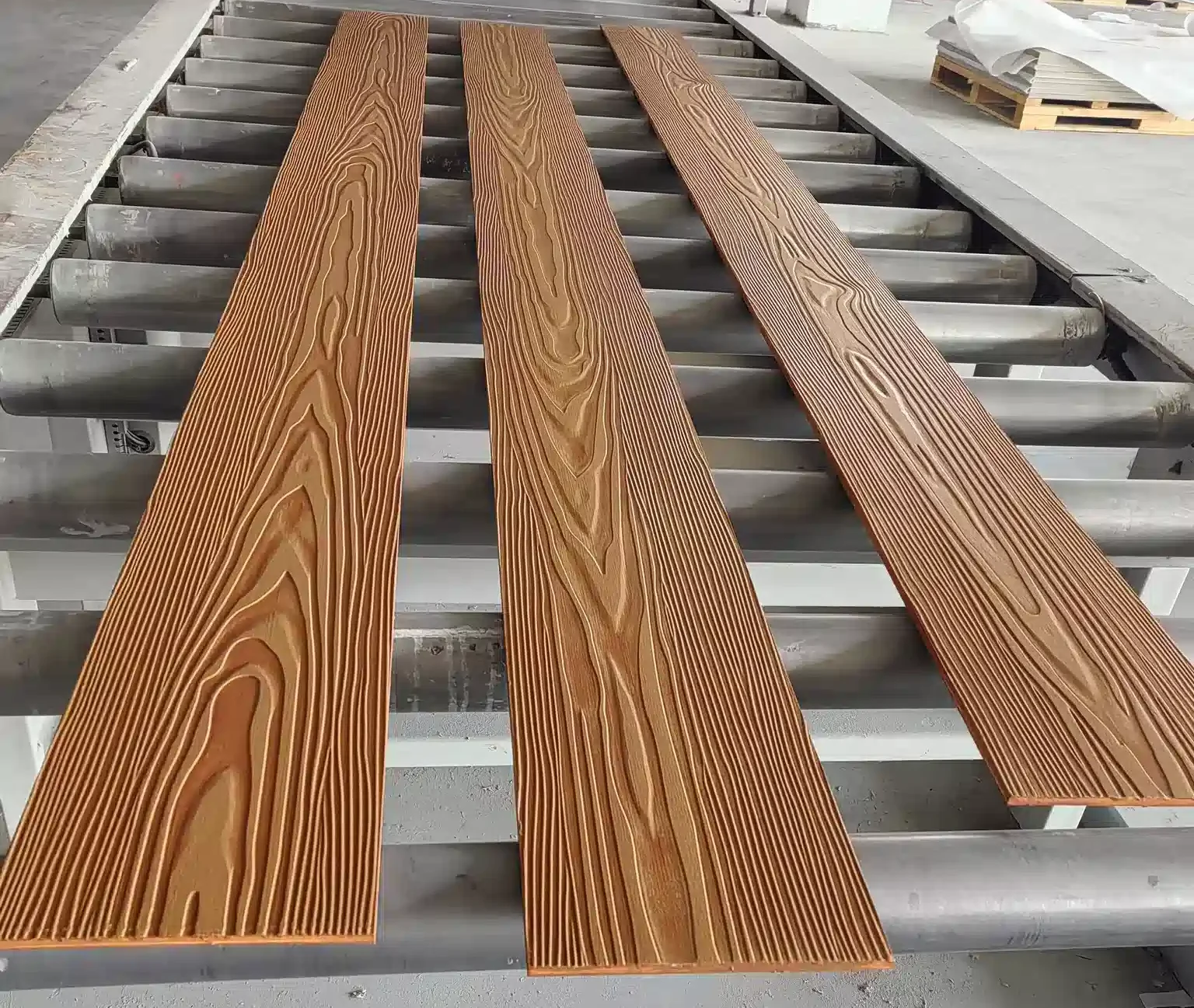 8mm Exterior Wood Siding Panels: Premium Fiber Cement Cladding Solution ...