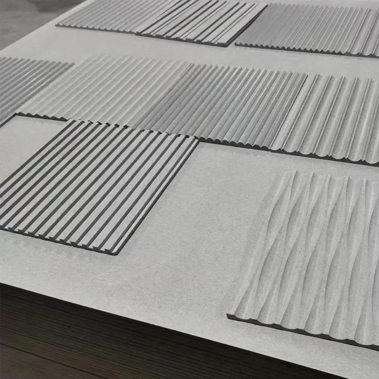 Fiber Cement Grooved Panel: The Versatile Choice for Modern ...