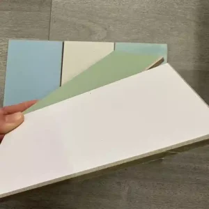 6mm UV Coating Board for Building Exterior - Premium Fireproof ...